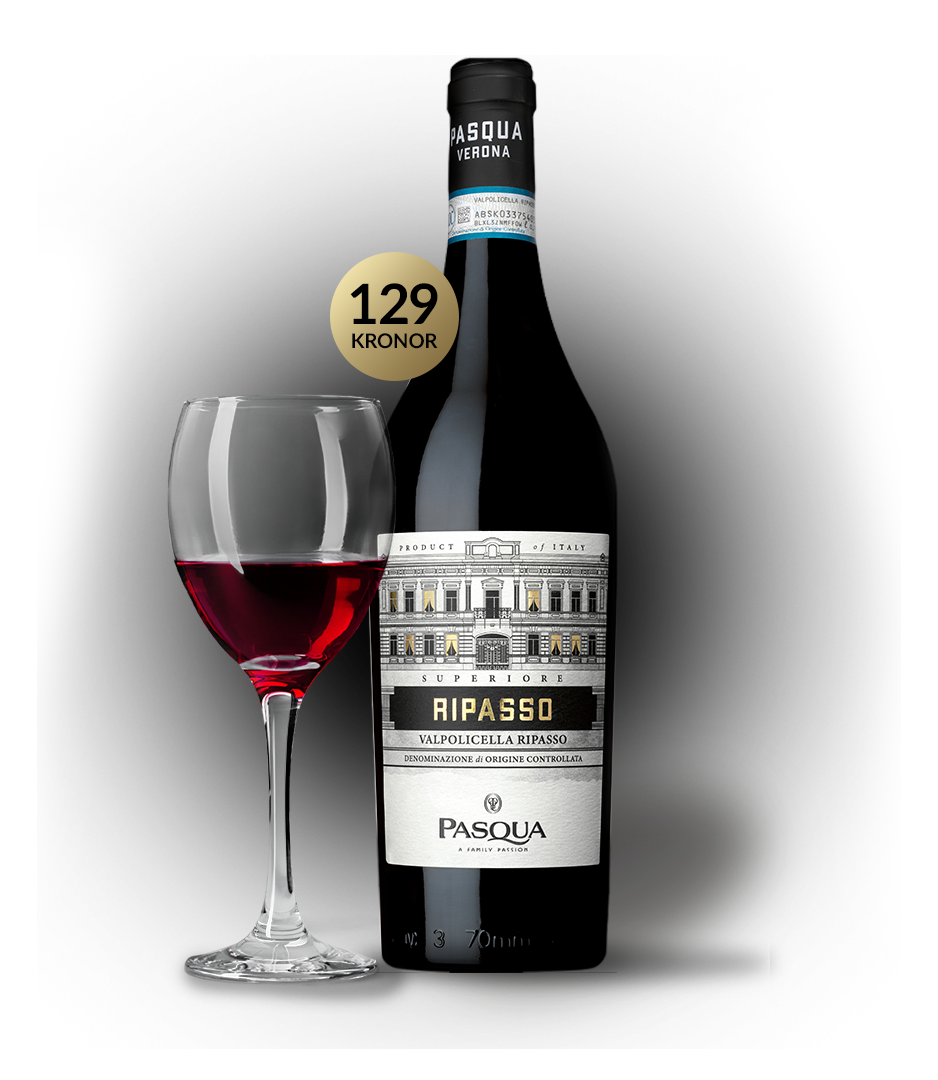 Pasqua Valpolicella Ripasso Superiore